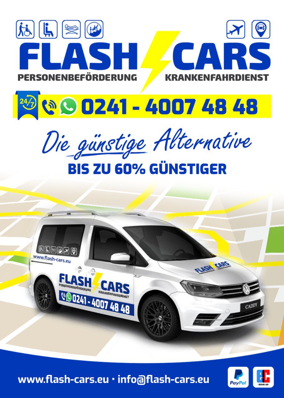 Flash cars